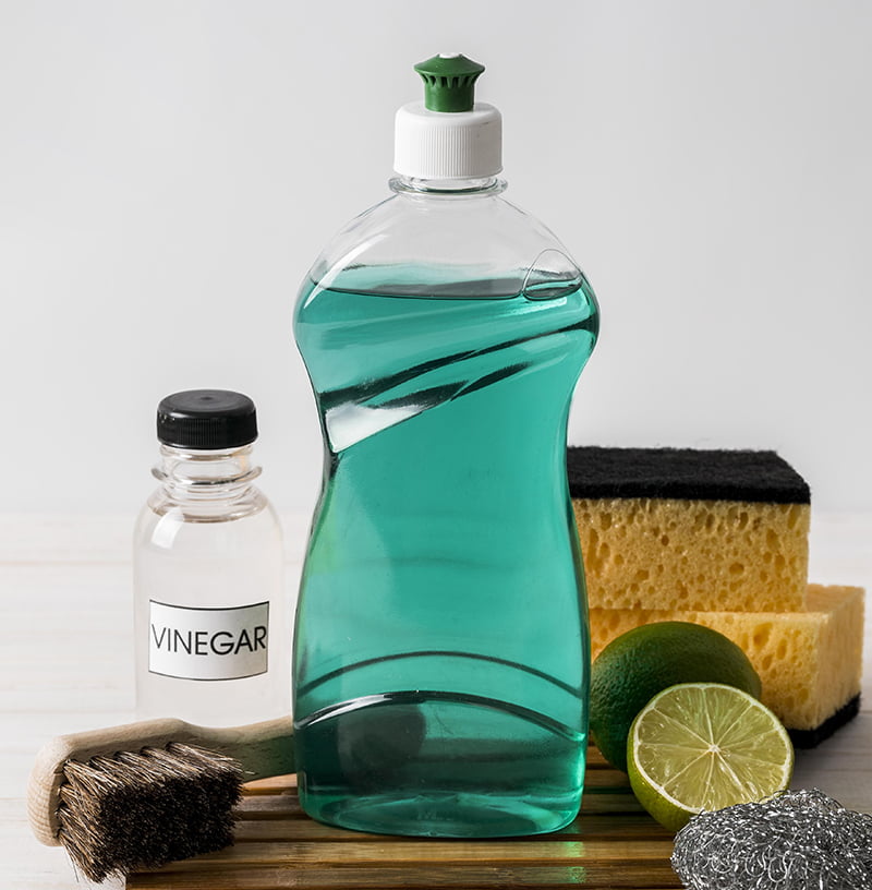 Sandex Glass Cleaner - My Sweet Maids Service Scarsdale
